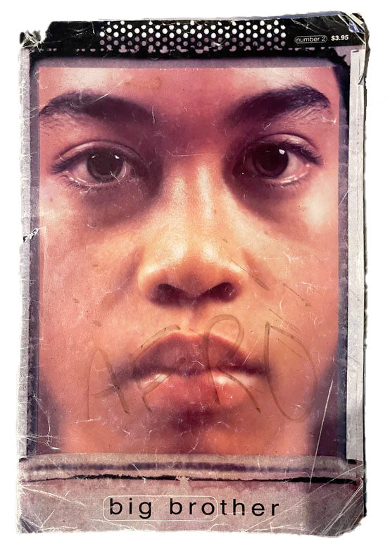 Big Brother Magazine Issue #2 – 808andBench