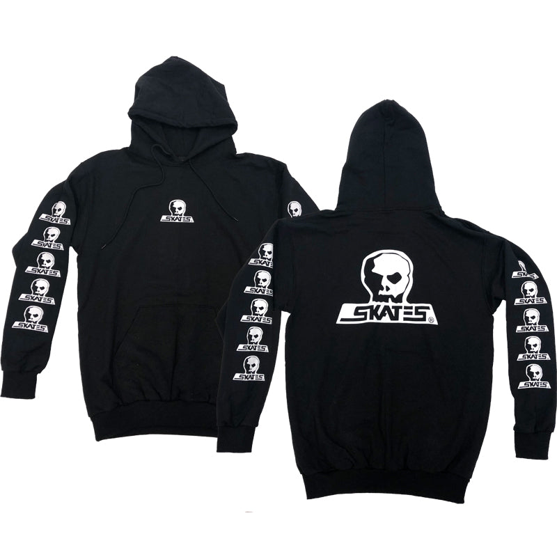 Skull Logo HOOD – 808andBench